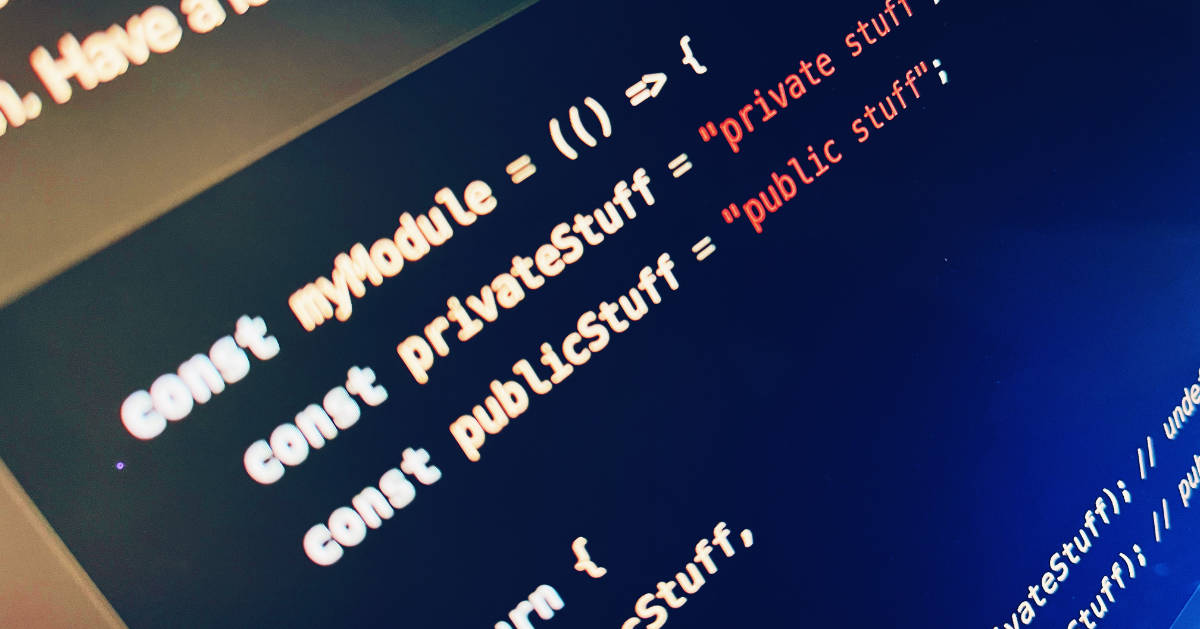 The Revealing Module Pattern In JavaScript Explained Pawelgrzybek